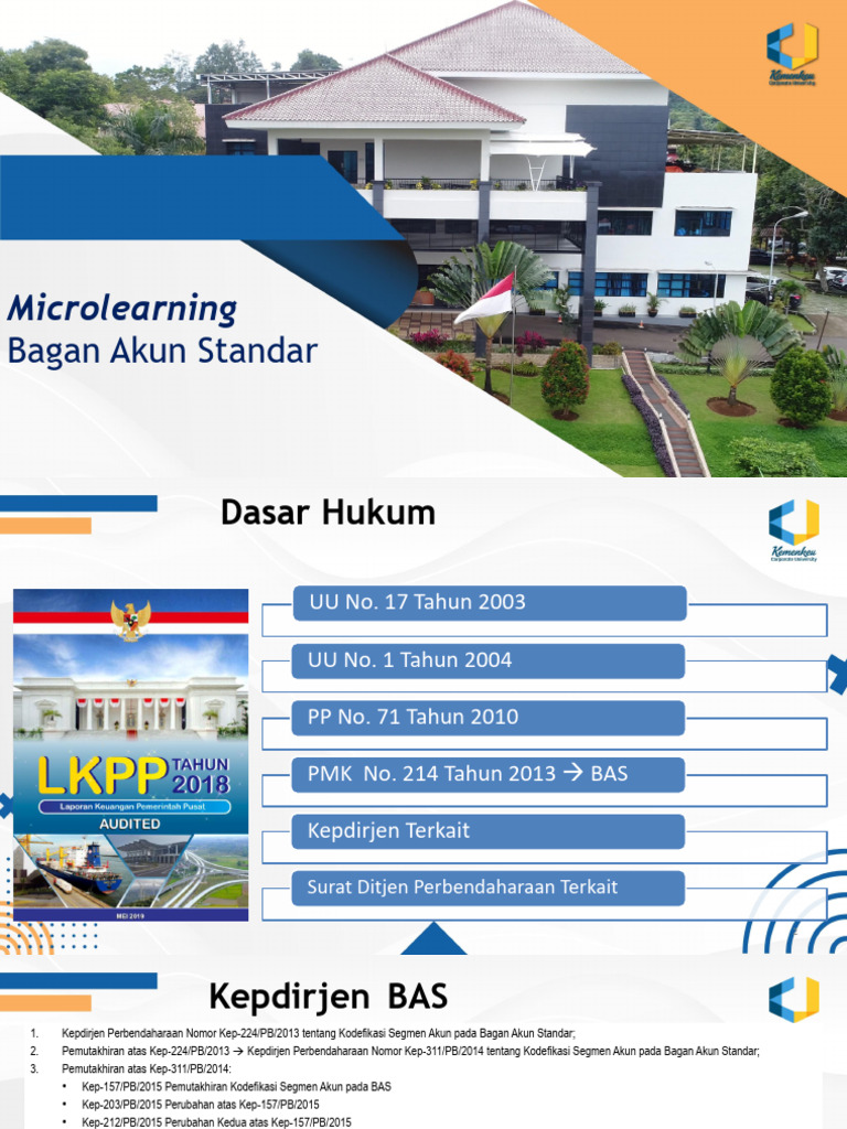 Bas PPT Standar | PDF