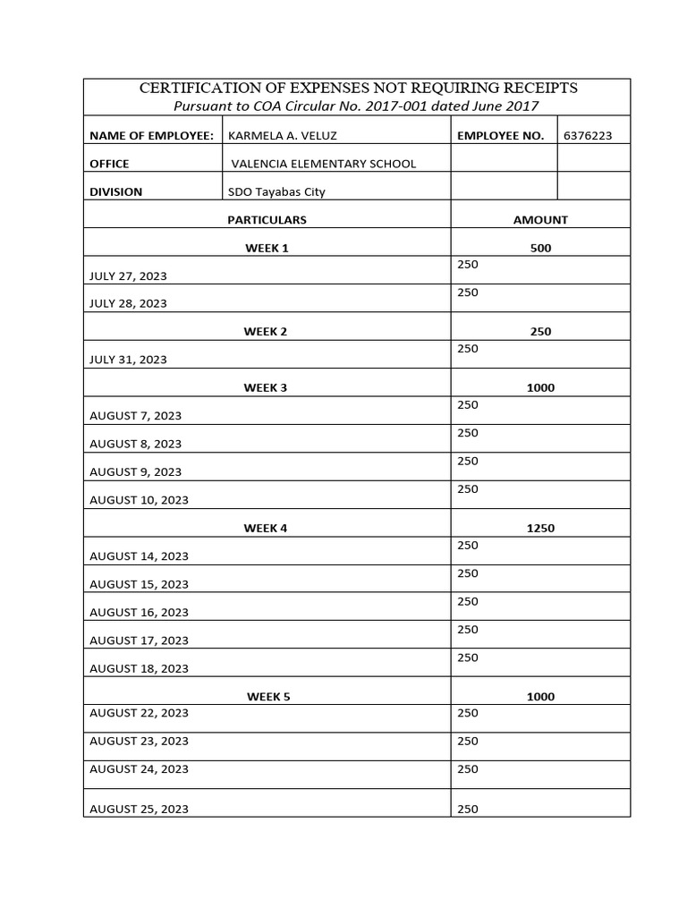 NLC Teachers Engagement Rer Template 1 | PDF