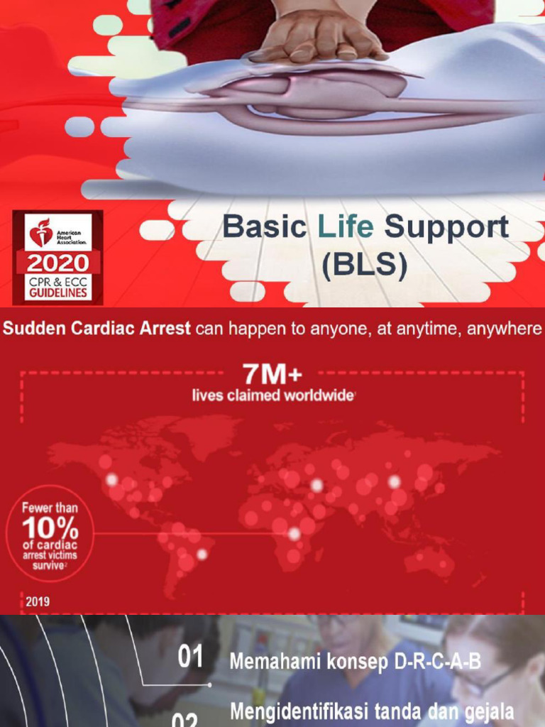 CPR Aha 2020 | PDF