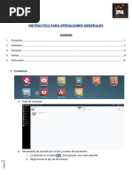 Manual Del Portal de Edicom para Proveedores 2024 | PDF | Factura | Contraseña