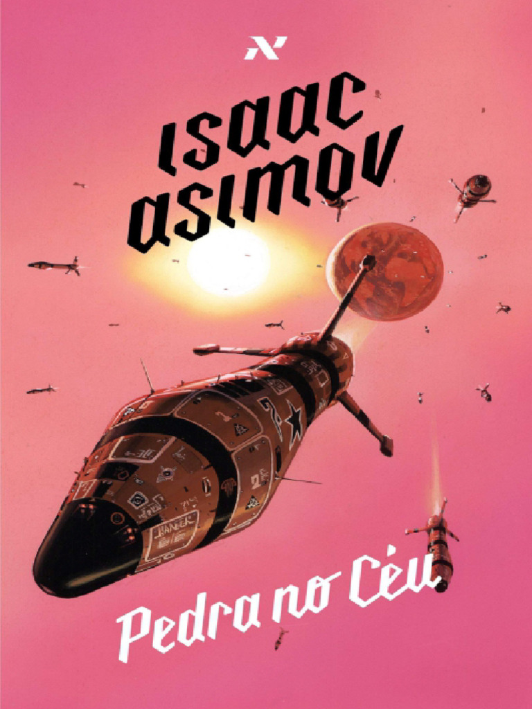 Pedra No Céu - Isaac Asimov | PDF