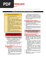 The 40 Studies Thaty Changed Psychology Summaries | PDF | Rapid Eye ...