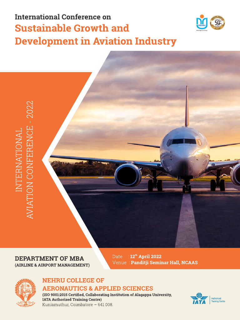 AERO - Aviation Conference 2022 | PDF