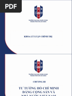 GIÁO TRÌNH LỊCH SỬ ĐẢNG CỘNG SẢN VIỆT NAM | PDF