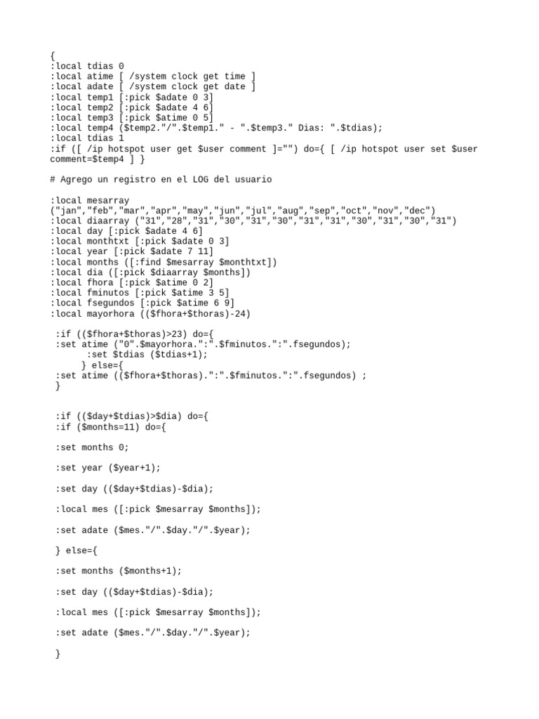 Script 1 Dia | PDF | Computers | Teaching Methods & Materials