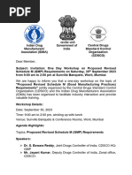 Sop For Retention Sample | PDF