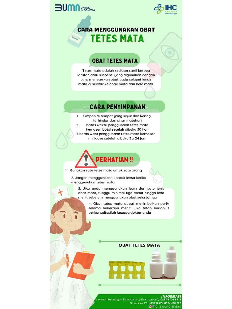 Leaflet Edukasi Obat Pdf