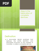 Ai-Dental Software Manual | PDF | Installation (Computer Programs) | Software