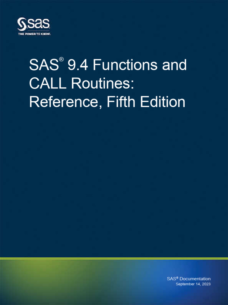 Sas Lefunctionsref Pdf Parameter Computer Programming Regular Expression