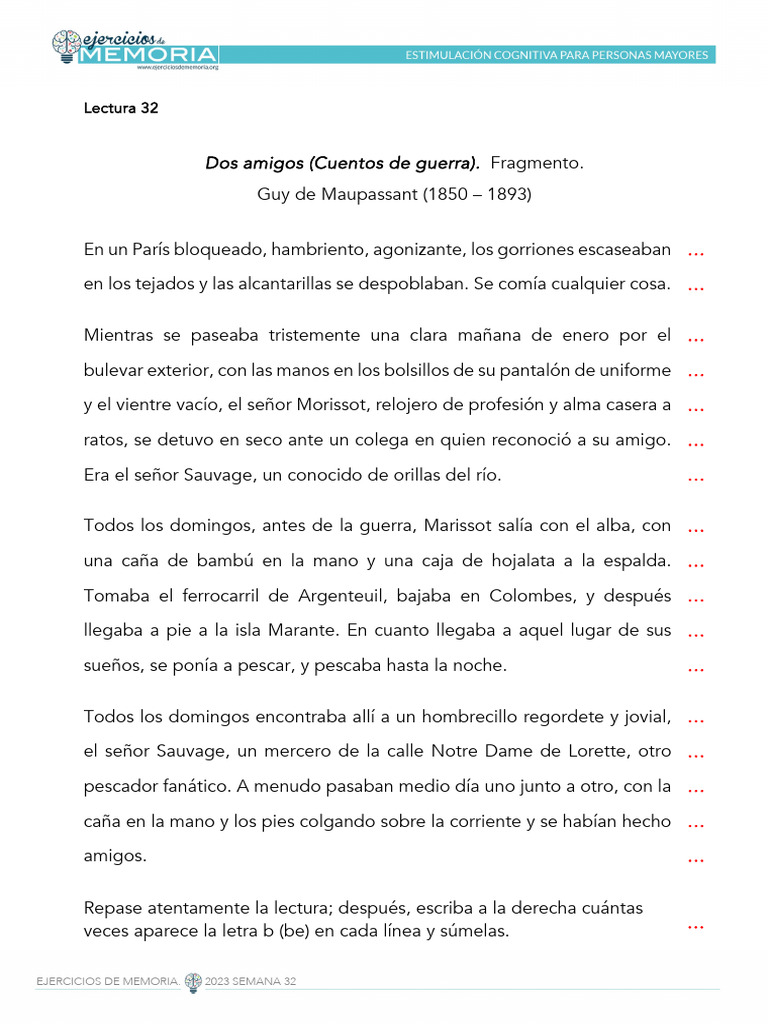 2023 Semana 32 1 | PDF