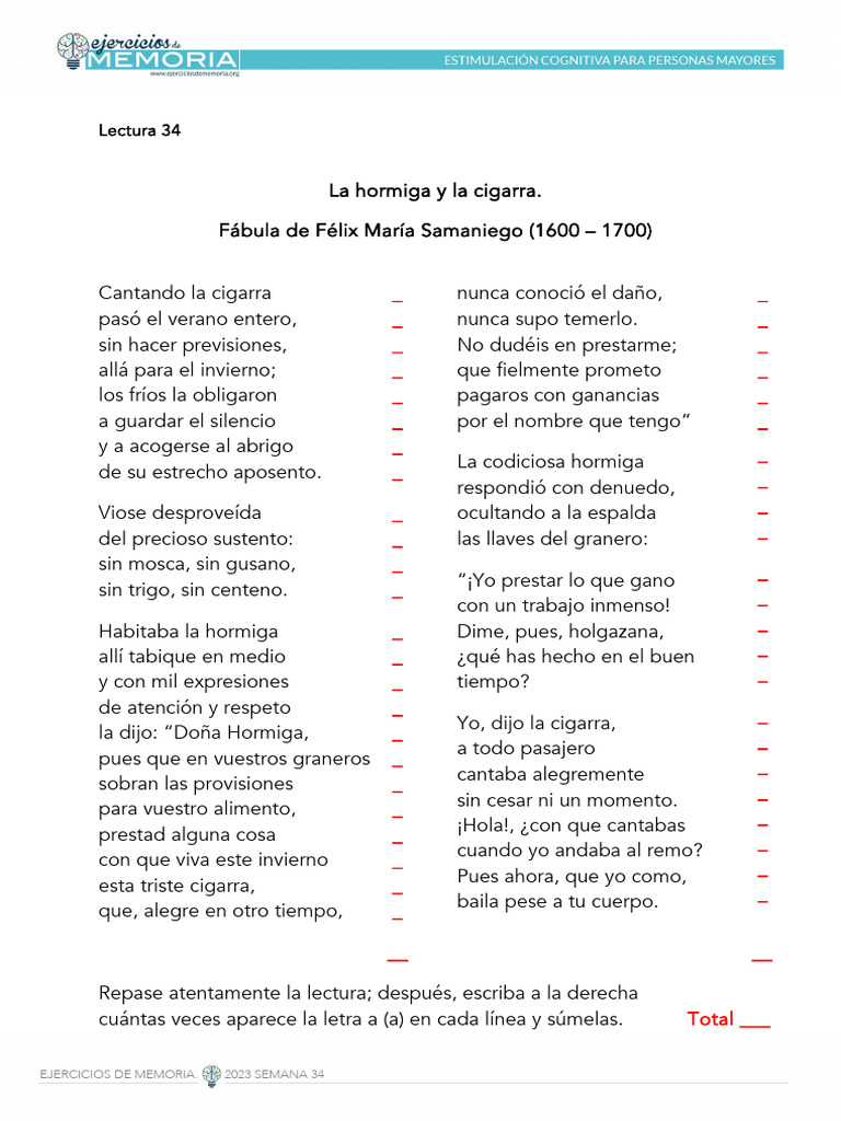 2023 Semana 34 | PDF