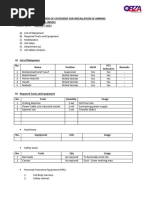 Method Statement - Water Reticulation Work | PDF | Pipe (Fluid ...
