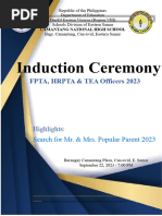 Election Application Form For SELG | PDF | Learning | Behavior Modification