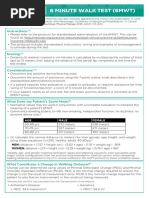 10-meter-walk-test | PDF