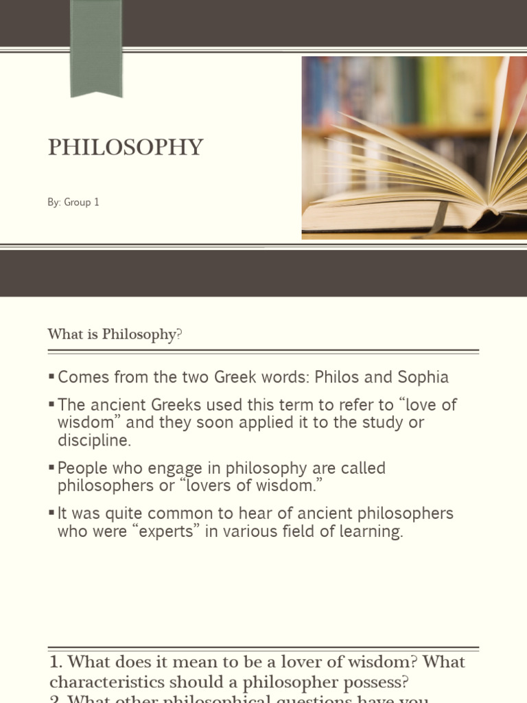 Intro to Philosophy for Beginners | PDF