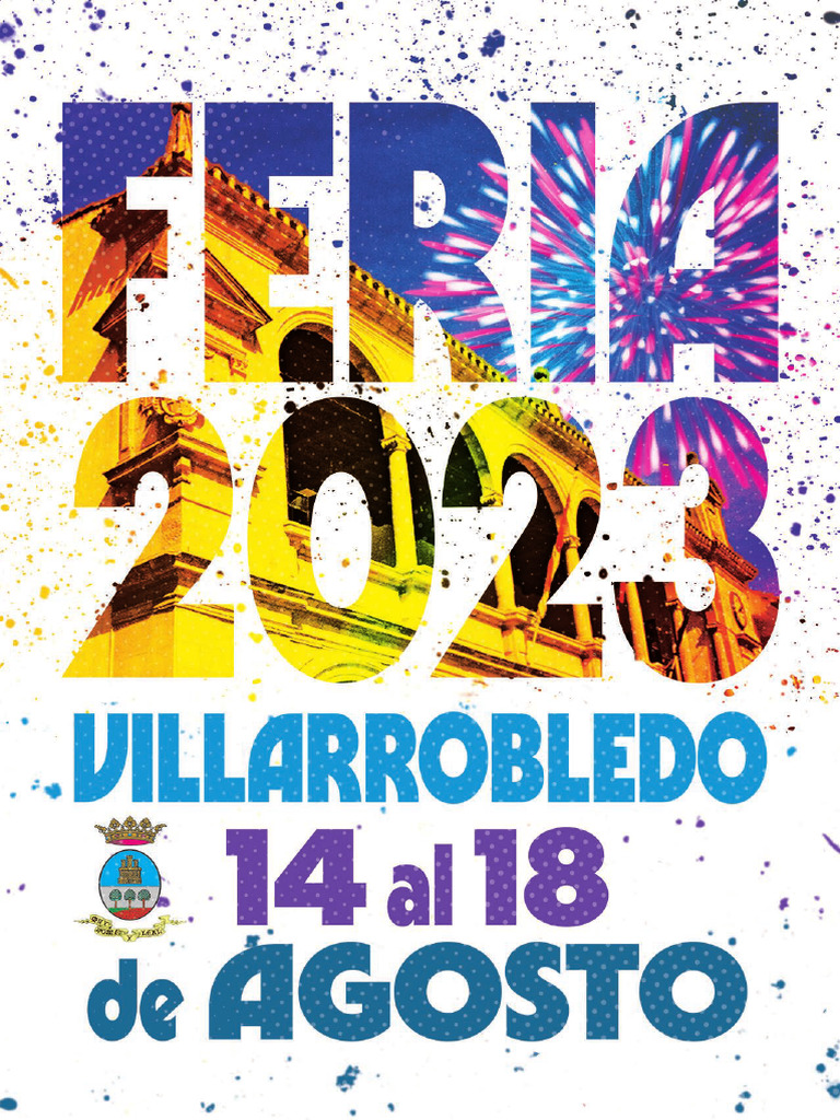 Libro Feria 2023 | PDF