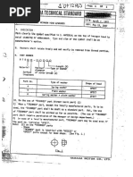 Fastener Clearance Hole Specs | PDF | Screw | International Organization For Standardization