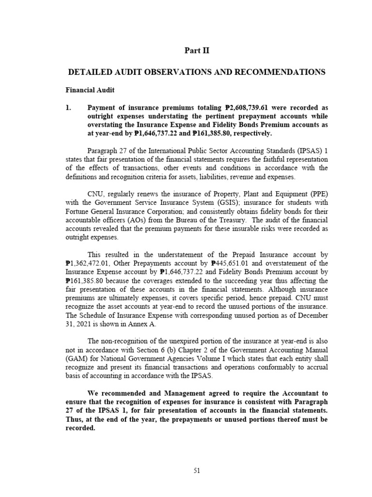 10-CNU2021 Part2-Observations and Recomm | PDF | Taxes | Insurance