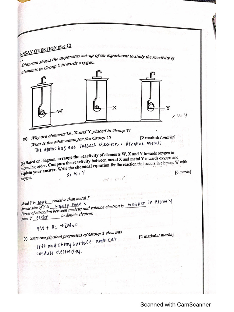 Section B and C (MR Thenna) | PDF