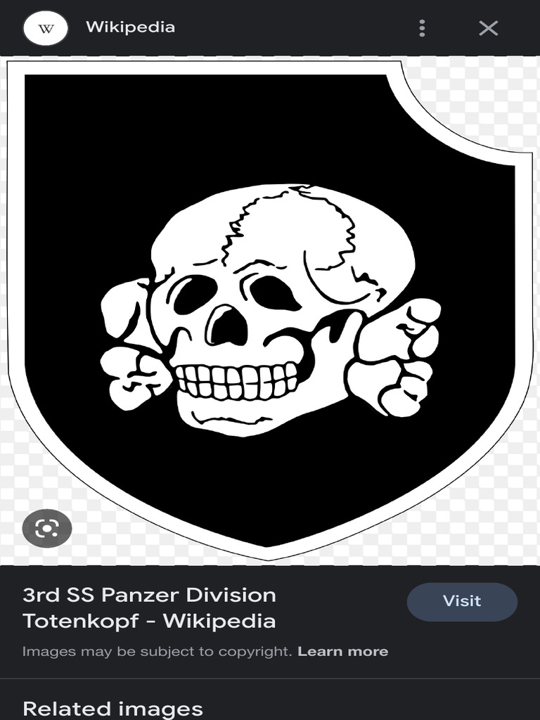 3rd SS Panzer Division Totenkopf - Google Search | PDF