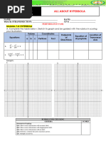 CXC CAPE Pure Mathematics Formulas Sheet | PDF | Mathematical Analysis ...