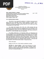 Water Related Laws in Philippines | PDF