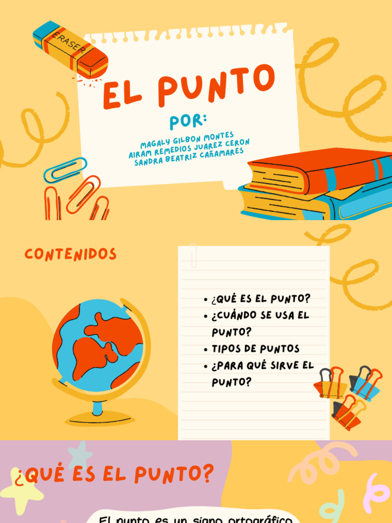 El Punto | PDF