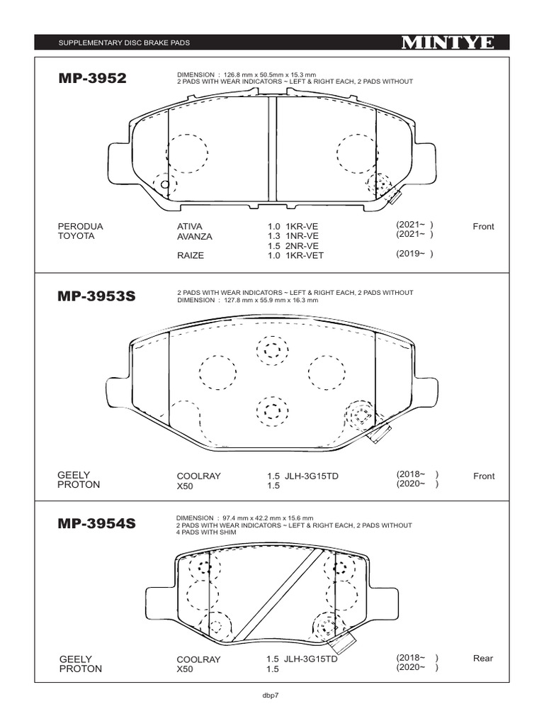 07 MP-3952 | PDF