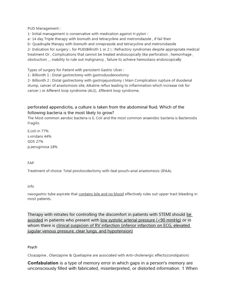 Notes IMLE (AutoRecovered) 2 | PDF | Ovarian Cancer | Vaccines