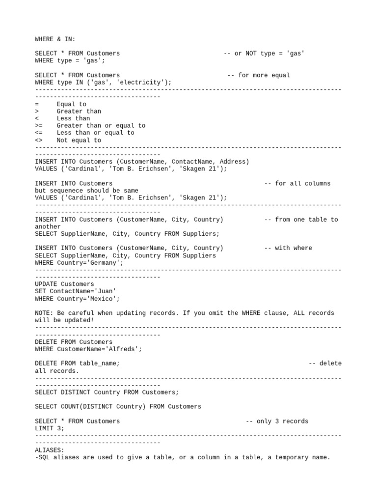 4 - DML | PDF | Data | Software Engineering 4 - DML | PDF | Data | Software Engineering