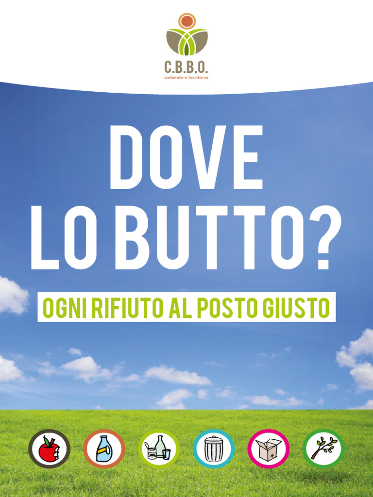 Dove Lo Butto | PDF
