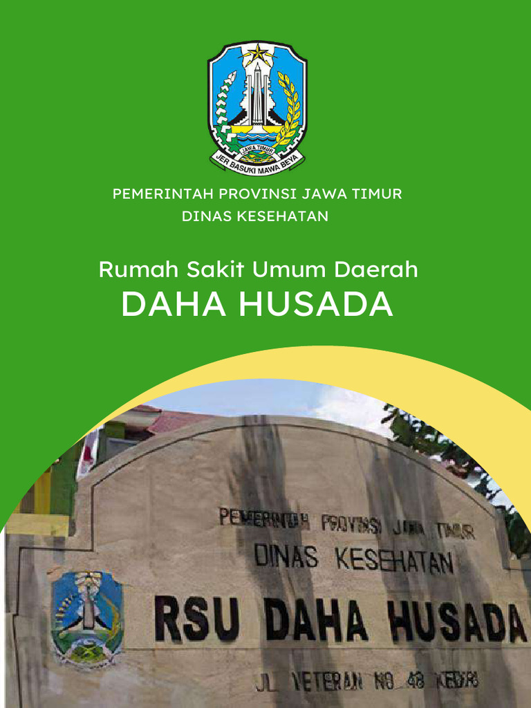 Profil RSUD Daha Husada | PDF