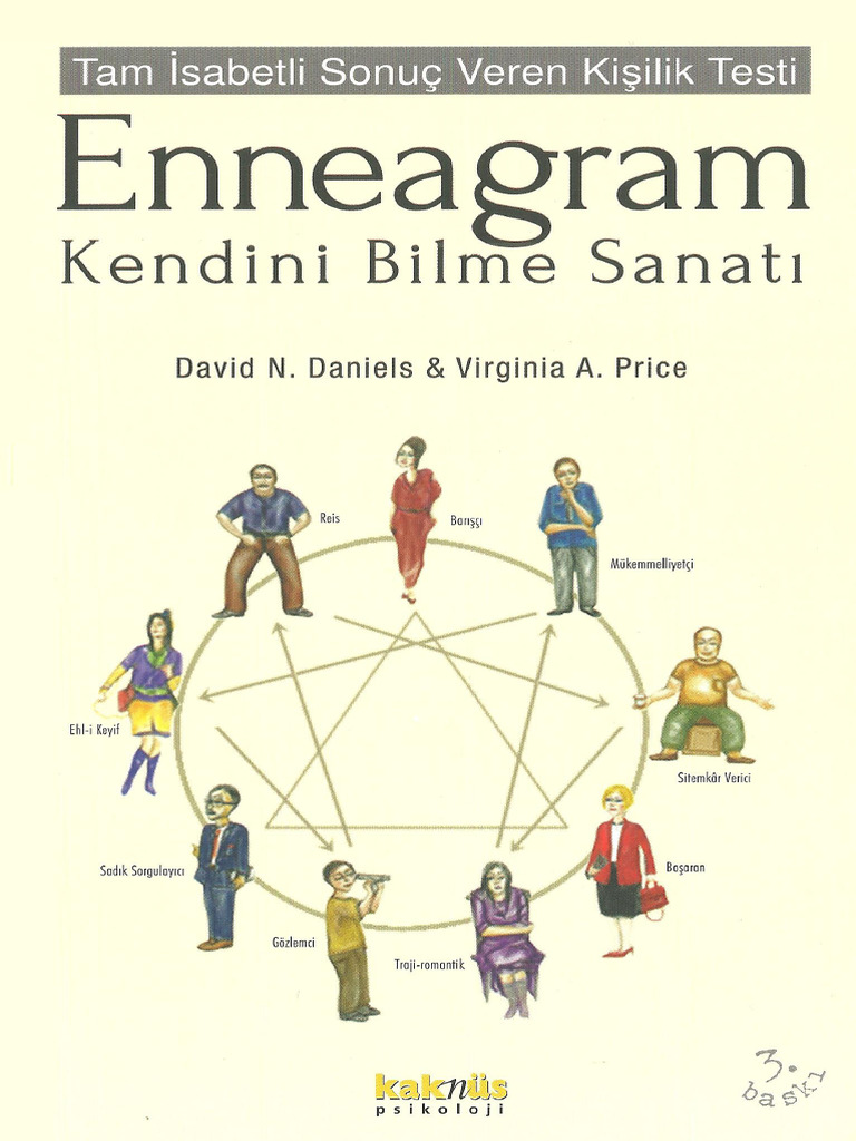Enneagram Kendini Bilme Sanat - David N. Daniels Virginia A. Price | PDF