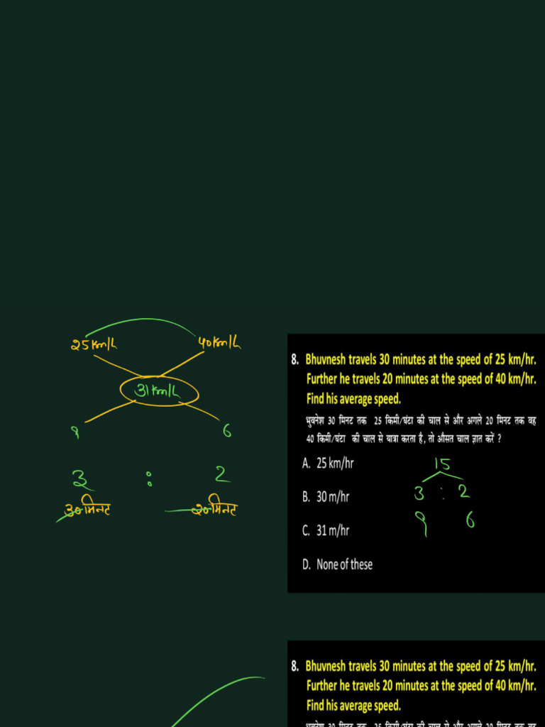 Mixture And Alligation 02 Pdf
