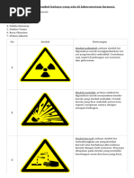 Simbol Simbol K3 | PDF