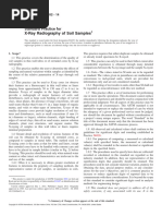 Astm D 2488 - 17 | PDF | Sand | Gravel