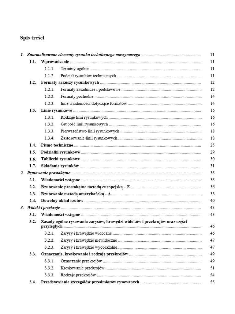00b Spis - Tresci | PDF