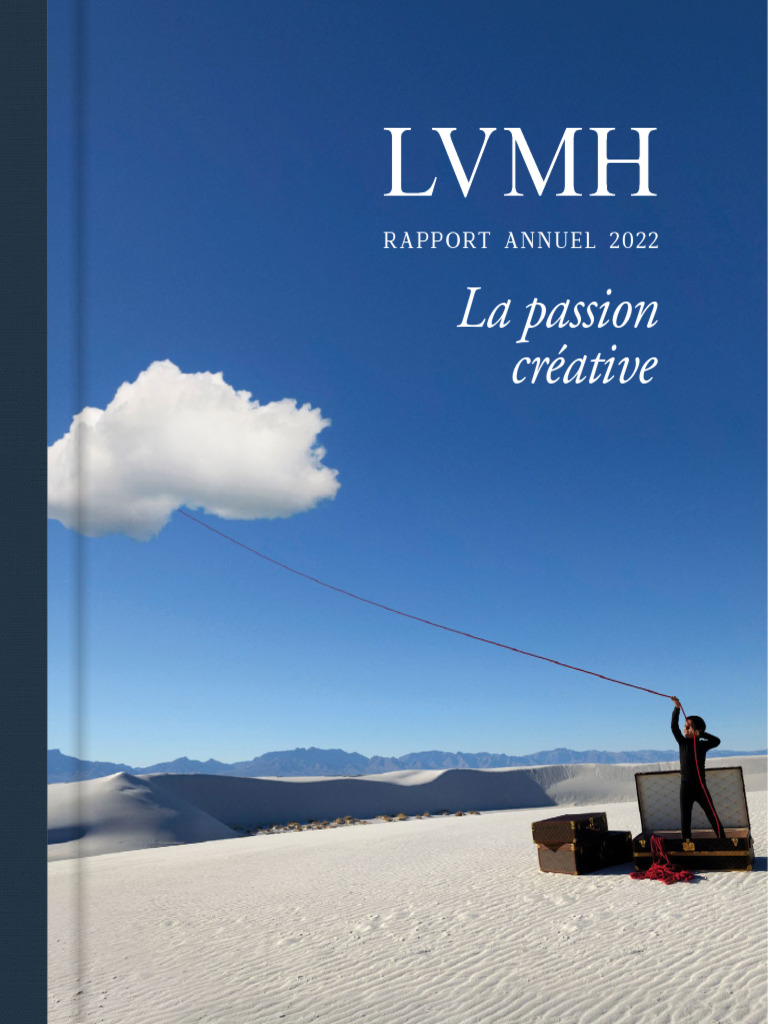 LVMH Rapport Annuel 2022 VF | PDF | Articles de luxe | Business