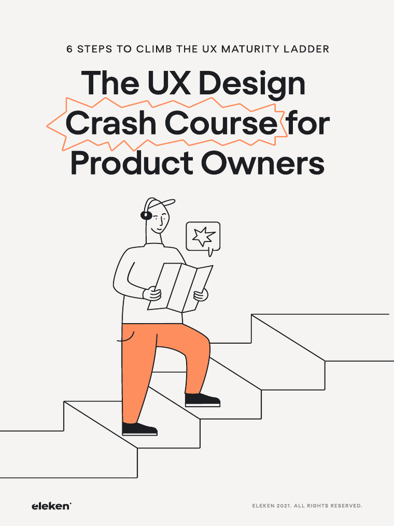 The UX Crash Course For Product Owners | PDF The UX Crash Course For Product Owners | PDF