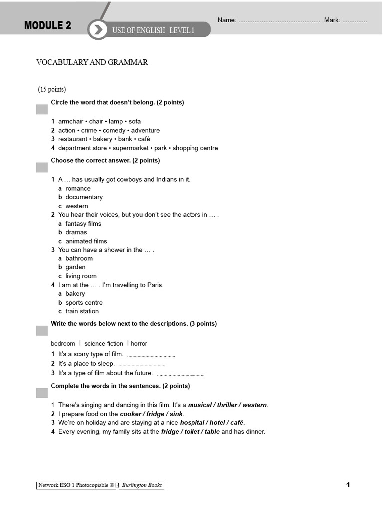 1º ESO - Module 2 - Adaptado | PDF | Turtle