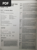 Exam Booster B2 FIRST - Answer Key | PDF