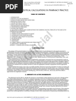 Steps in Making A Druggist or Pharmacy Fold PDF Version PDF | PDF ...