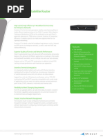 Quantum Force 9100 | PDF | Firewall (Computing) | Computer Security