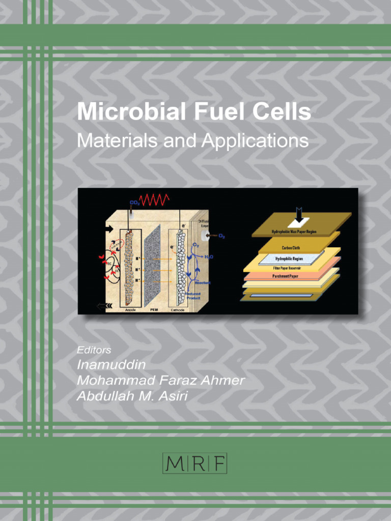 Microbial Fuel Cell Material | PDF | Nature | Physical Sciences