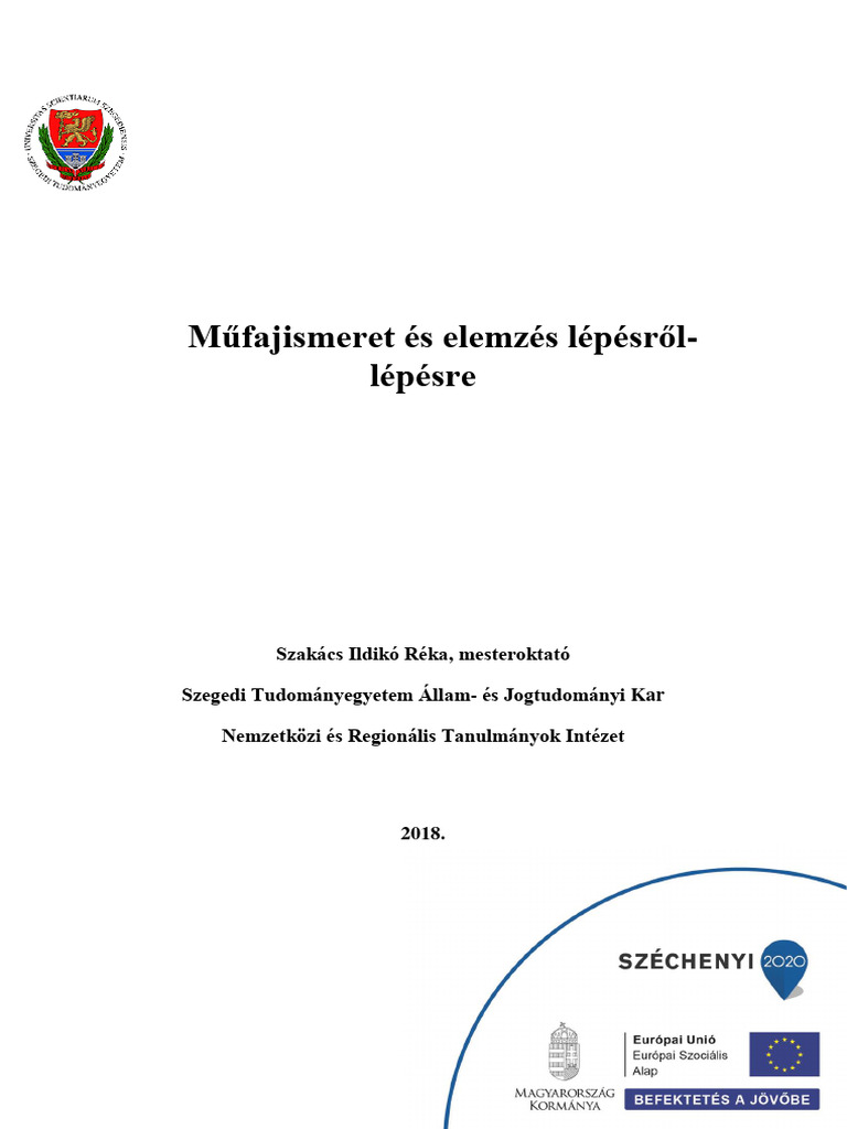 EFOP 351 Szir | PDF