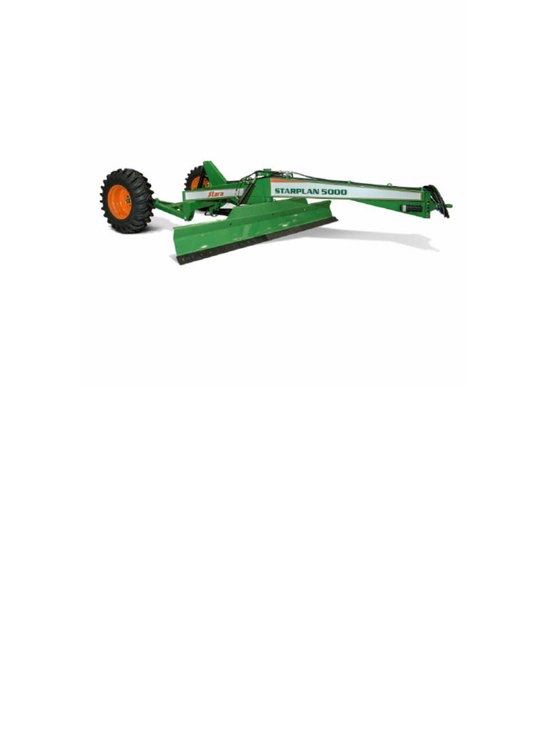 Carreta Basculhante Starplan - 5000 - Hidráulica - 08-2018 | PDF | Veículos terrestres | Veículos