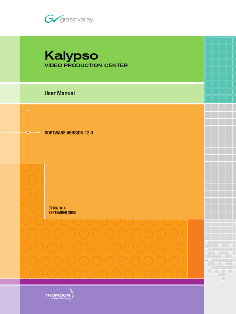 Manual Kalypso | PDF | Computer File | Computer Engineering