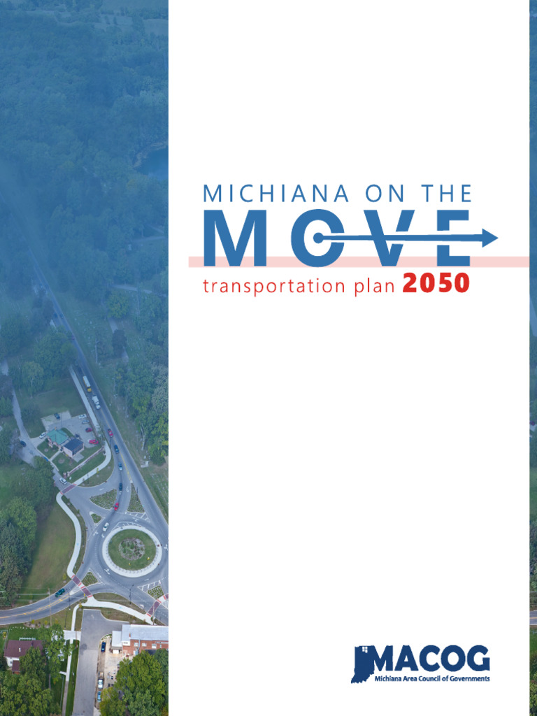 MACOG 2050 Transportation Plan | Download Free PDF | Cost Of Living ...
