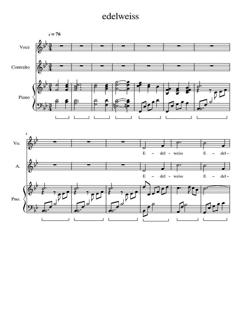 Edelweiss | PDF