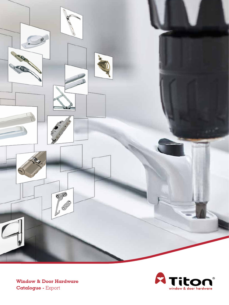 Titon 2019 | PDF | Window | Ventilation (Architecture)